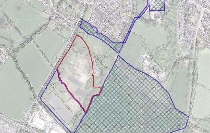 MAGHERA BUSINESS PARK - JPE Planning Ltd