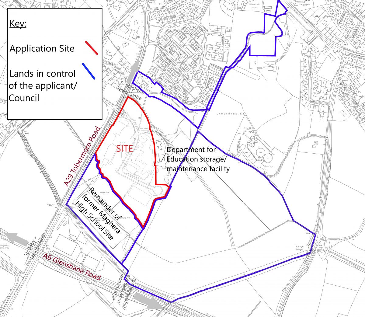 MAGHERA BUSINESS PARK - JPE Planning Ltd