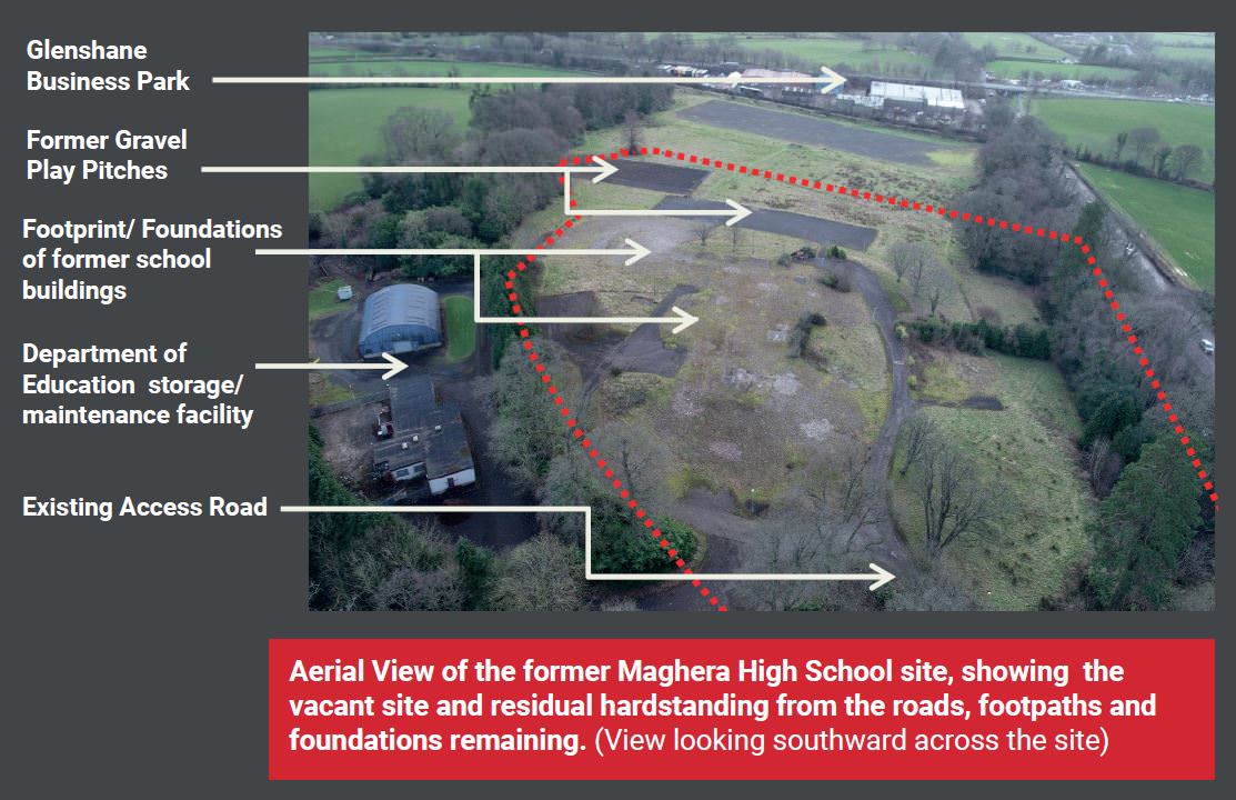 MAGHERA BUSINESS PARK - JPE Planning Ltd