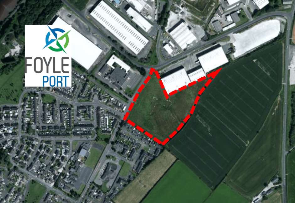 FoylePort - JPE Planning Ltd