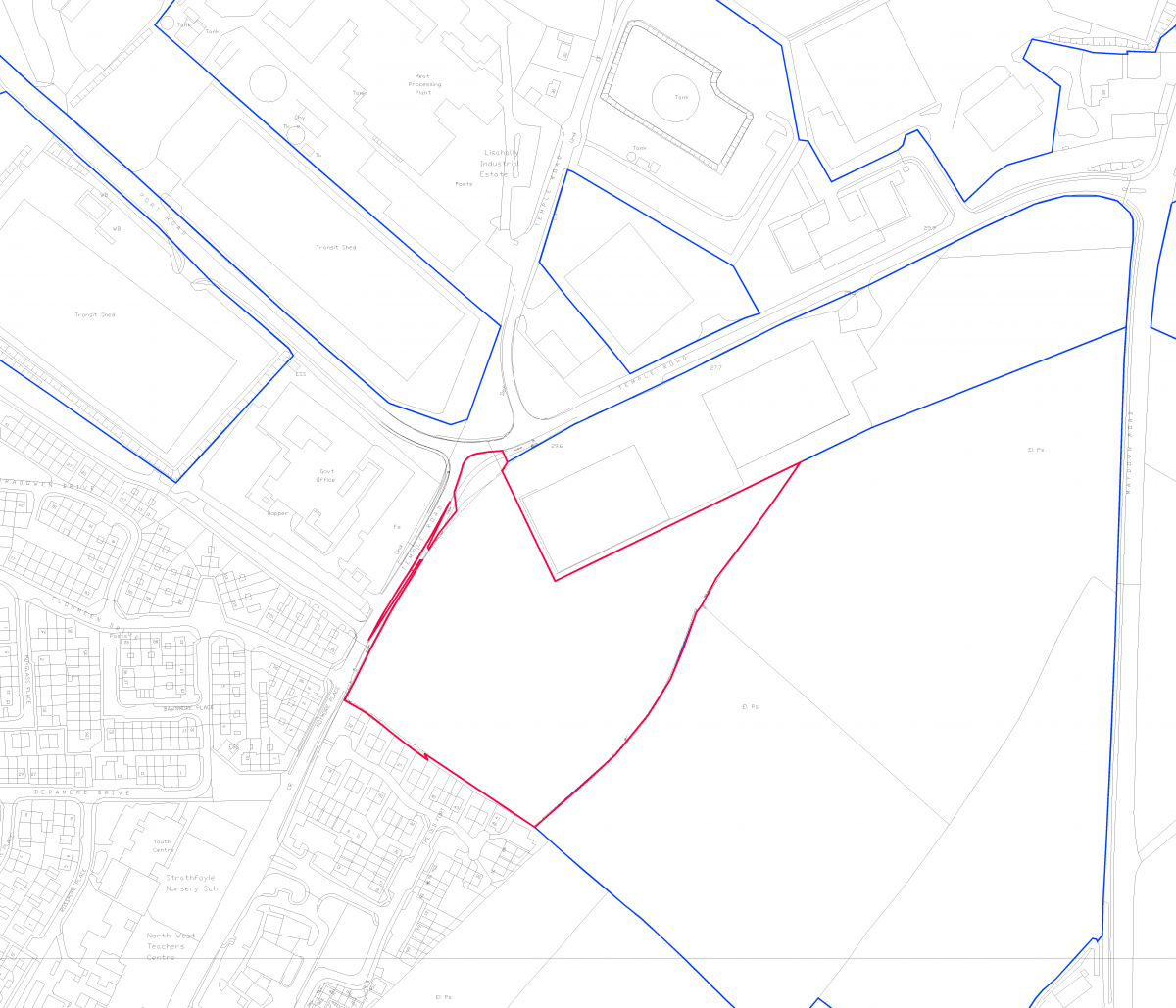 FoylePort - JPE Planning Ltd