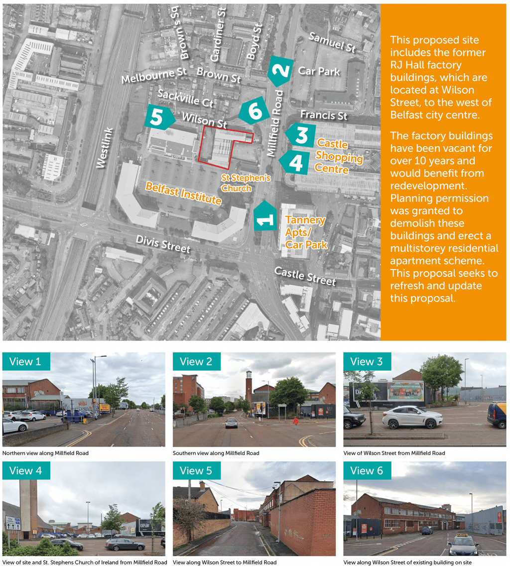 Wilson St Residential - JPE Planning Ltd
