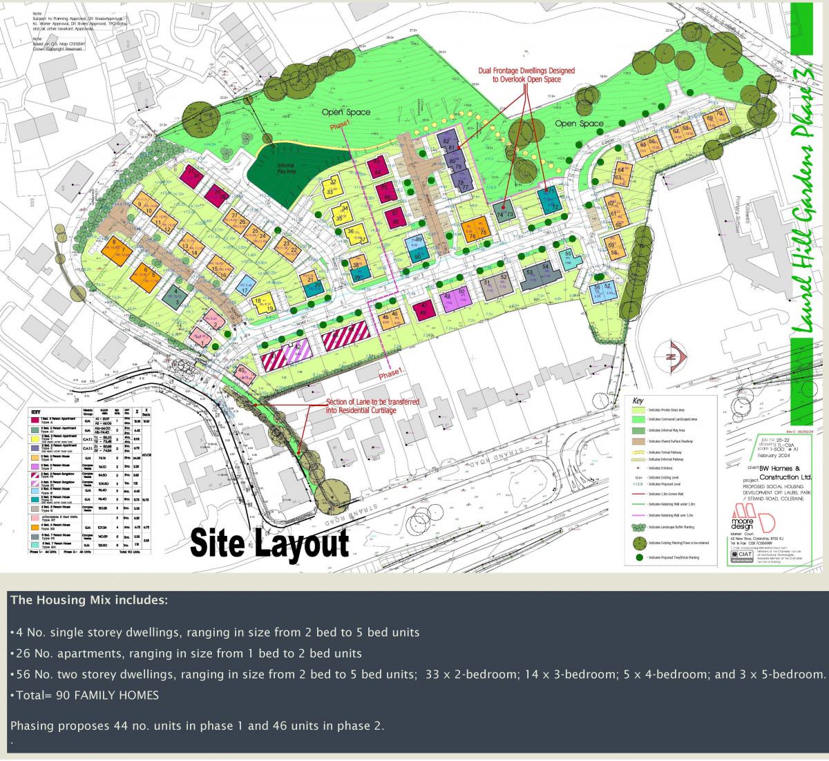 LaurelHill_Phase3 - JPE Planning Ltd
