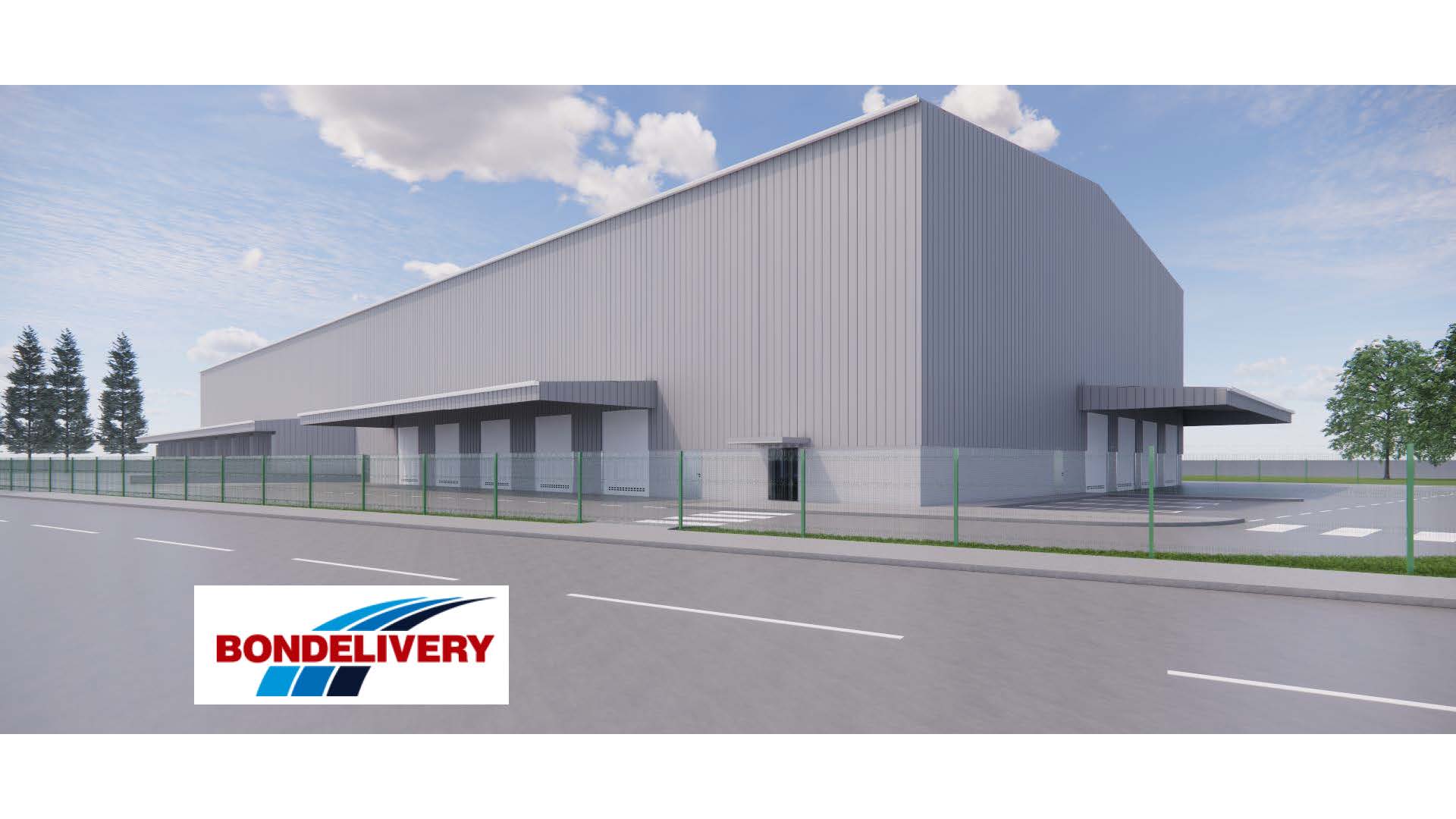 Bondelivery - JPE Planning Ltd